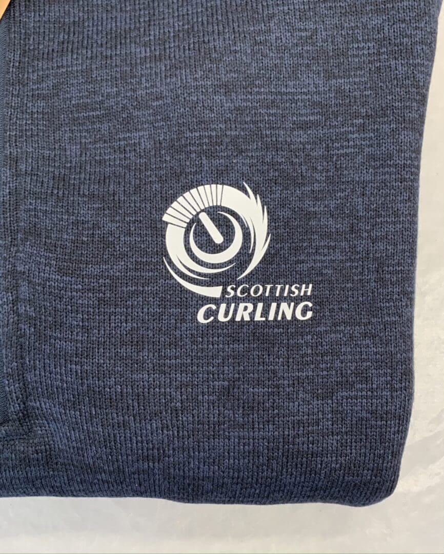 Stormtech Mens 1/4 Zip Pullover | British Curling Supplies