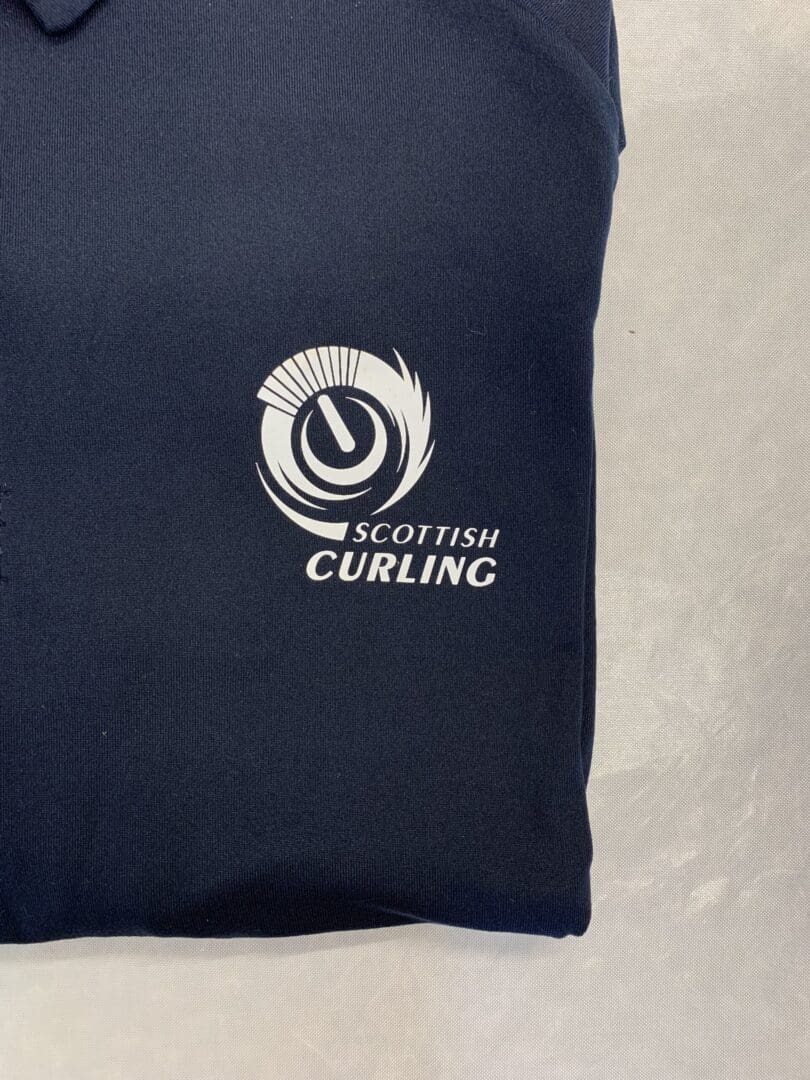 Mens Pure Organic Heavy T-Shirt | British Curling Supplies