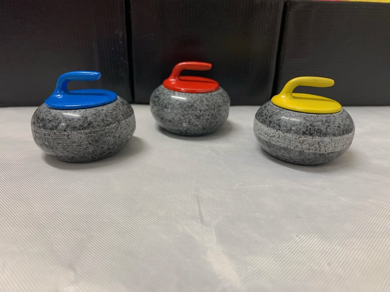 Miniature Granite Curling Stone | British Curling Supplies