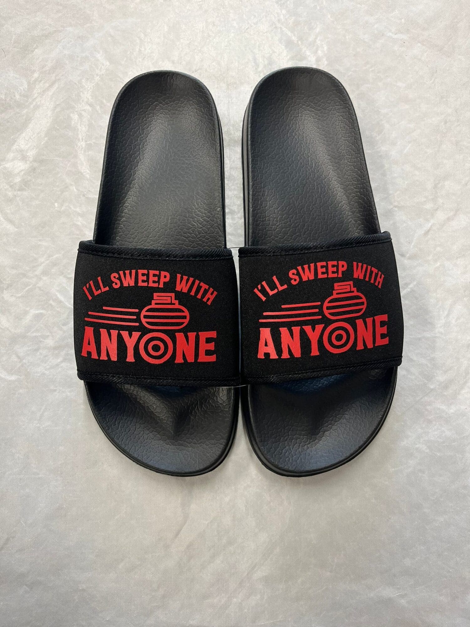 Personalised Easy Sliders | British Curling Supplies